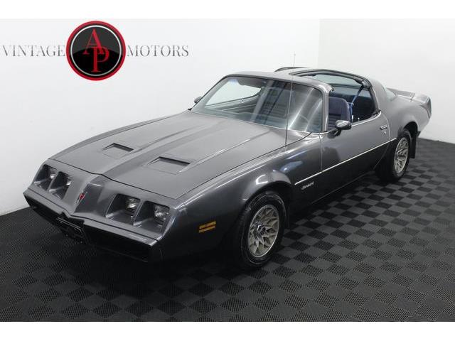 1980 to 1981 Pontiac Firebird for Sale on ClassicCars.com