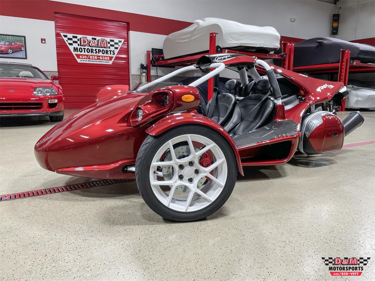 2022 Campagna T-Rex for Sale | ClassicCars.com | CC-1566451