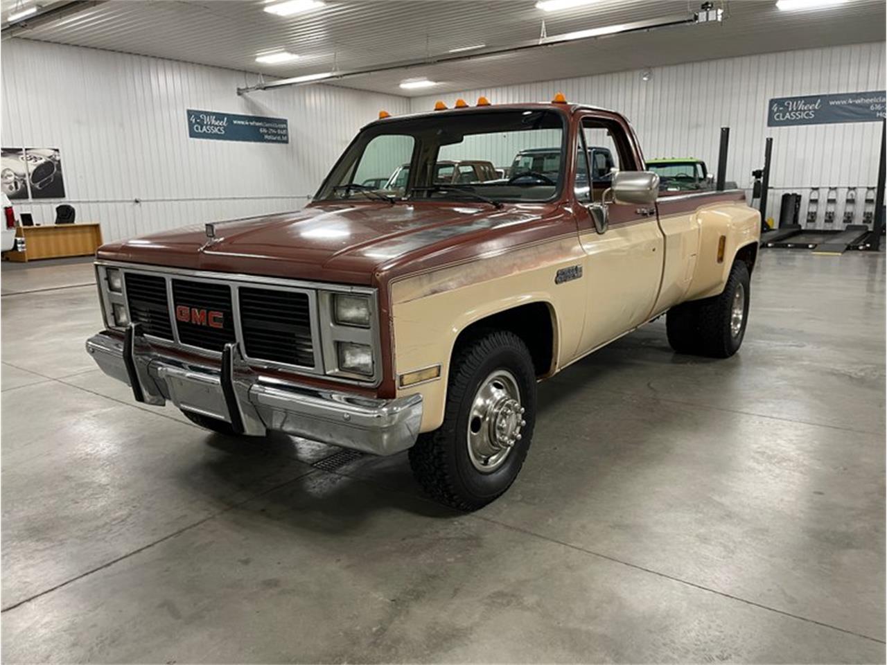 1986 GMC Sierra for Sale | ClassicCars.com | CC-1566522