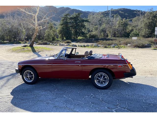 1979 MG MGB for Sale on ClassicCars.com