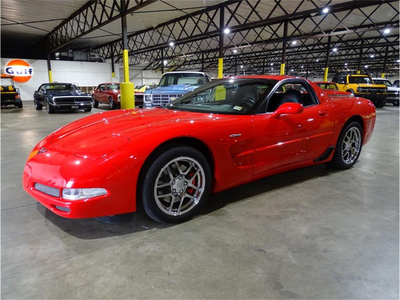2001 Chevrolet Corvette for Sale | ClassicCars.com | CC-1566757