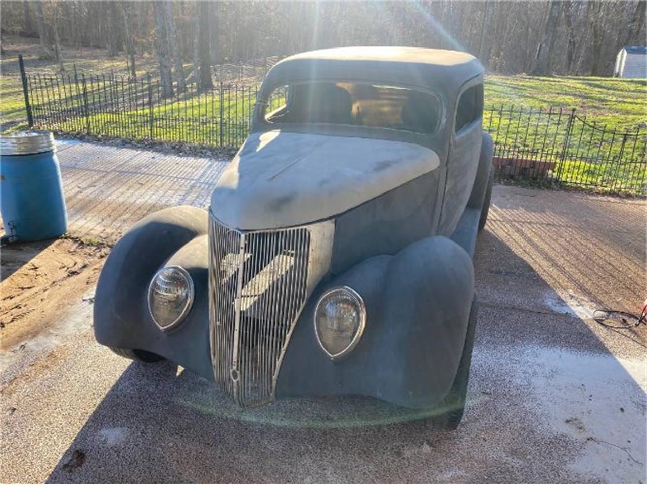 1936 Ford Slantback for Sale | ClassicCars.com | CC-1566845