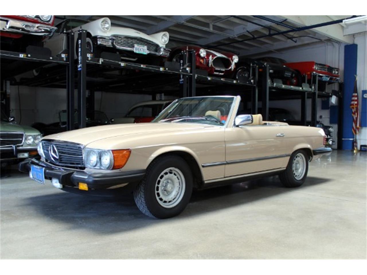 1985 Mercedes-Benz 380SL for Sale | ClassicCars.com | CC-1566930