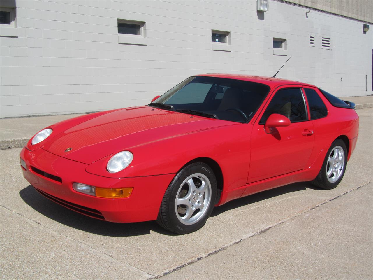 1995 Porsche 968 for Sale | ClassicCars.com | CC-1567038