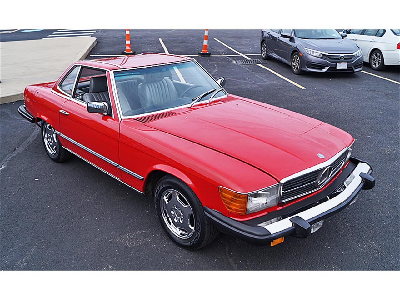 1983 Mercedes-Benz 380SL for Sale | ClassicCars.com | CC-1567041