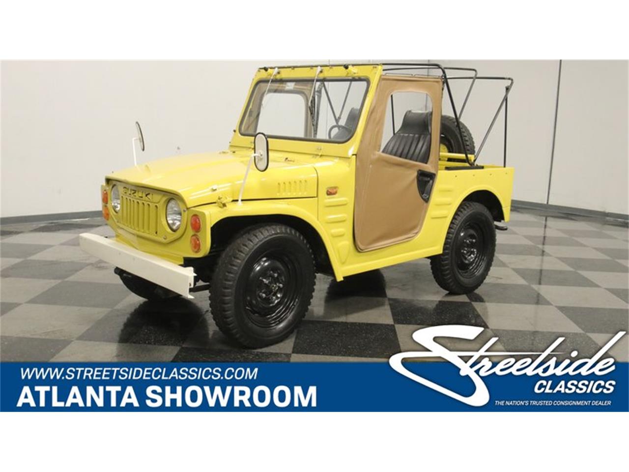 1977 Suzuki LJ50 for Sale | ClassicCars.com | CC-1567072