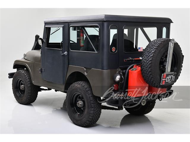 1965 Willys Jeep for Sale | ClassicCars.com | CC-1560708