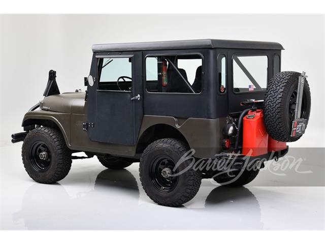 1965 Willys Jeep for Sale | ClassicCars.com | CC-1560708