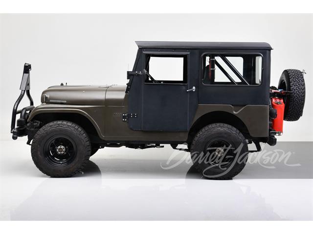 1965 Willys Jeep for Sale | ClassicCars.com | CC-1560708