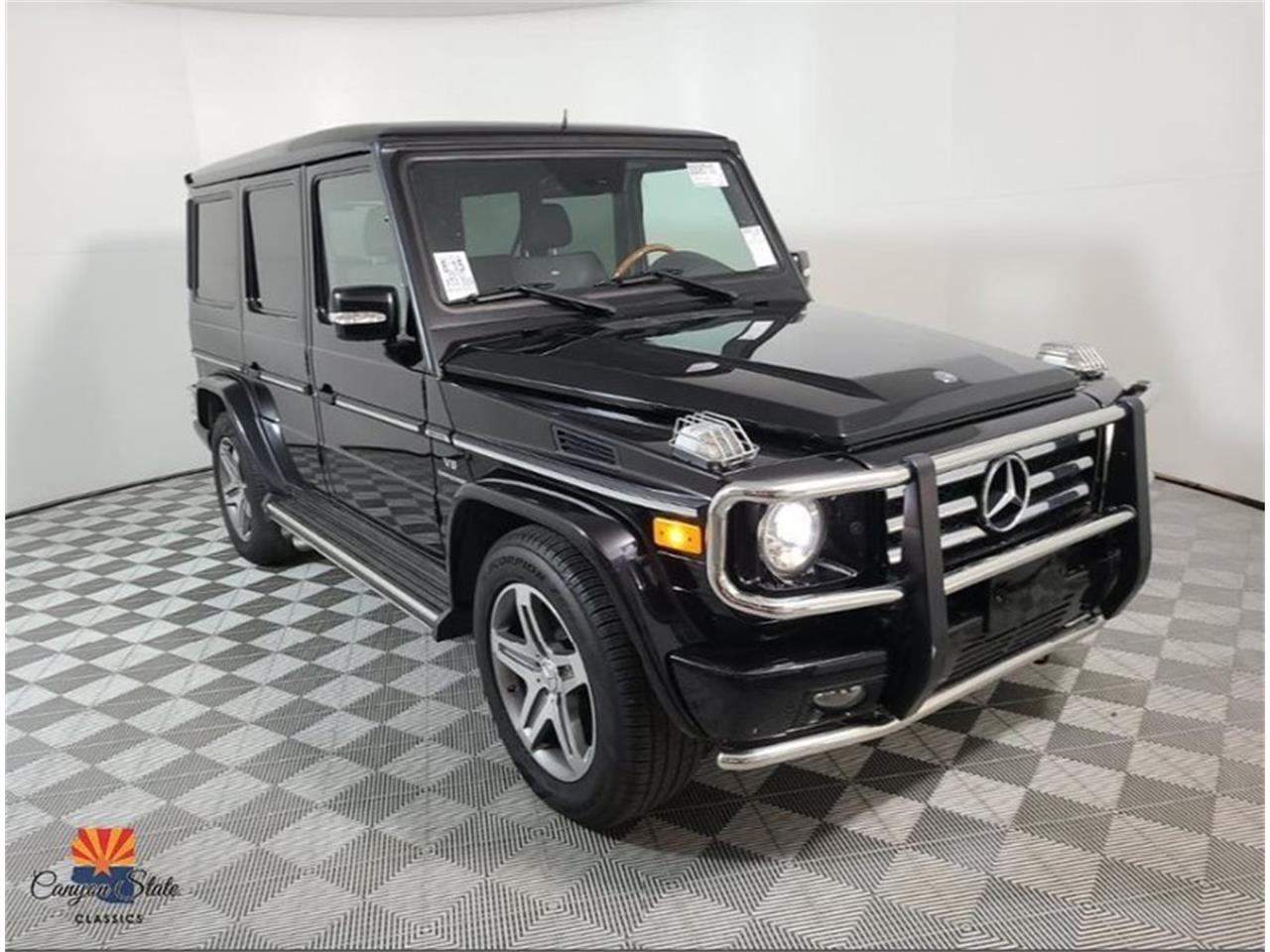 2010 Mercedes-Benz G-Class for Sale | ClassicCars.com | CC-1567202