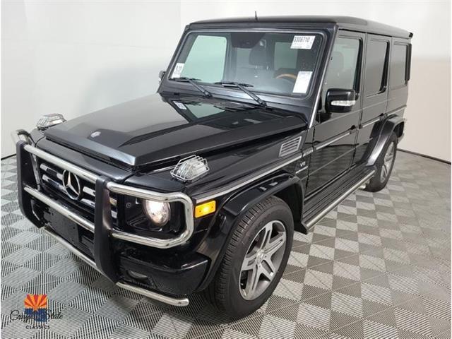 2010 Mercedes-Benz G-Class for Sale | ClassicCars.com | CC-1567202