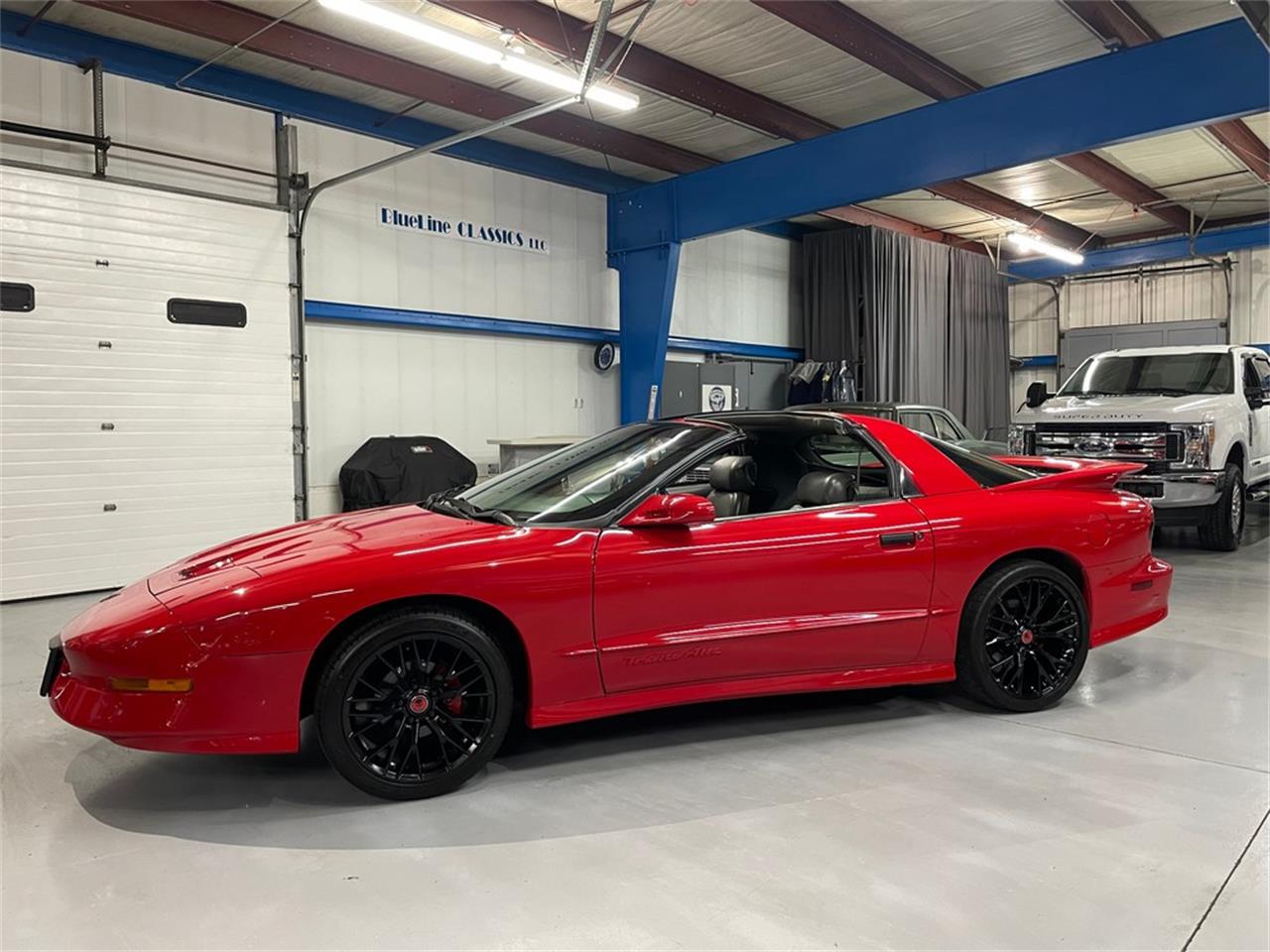1997 Pontiac Firebird Trans Am for Sale | ClassicCars.com | CC-1567408