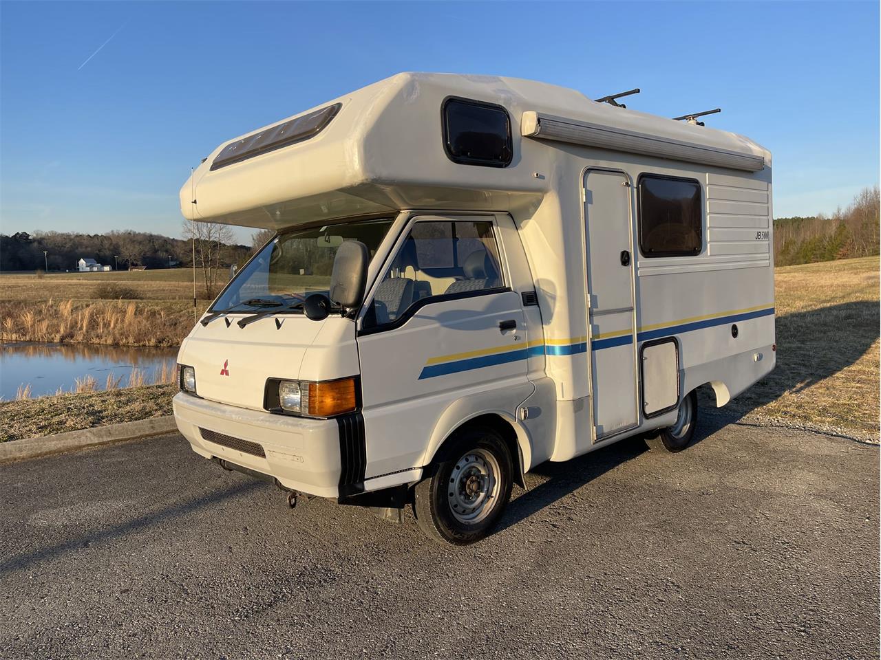 1995 Mitsubishi Delica for Sale | ClassicCars.com | CC-1567419