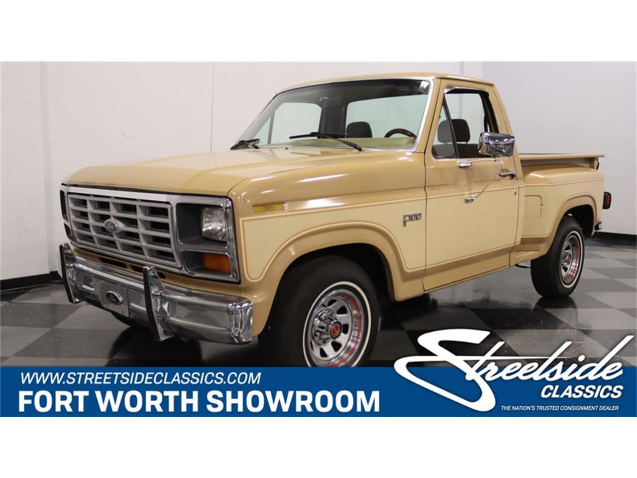 1983 Ford F100 for Sale | ClassicCars.com | CC-1567680