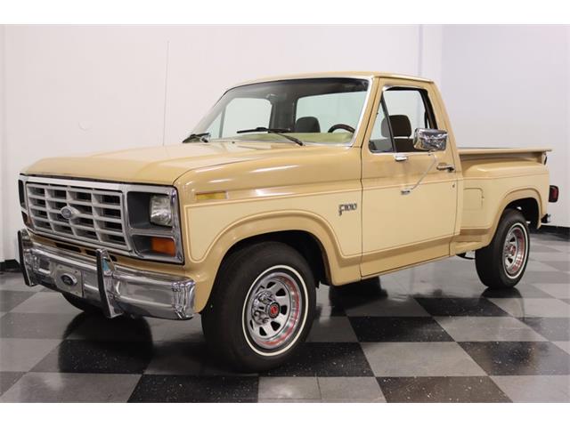 1983 Ford F100 for Sale | ClassicCars.com | CC-1567680