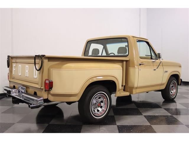 1983 Ford F100 for Sale | ClassicCars.com | CC-1567680
