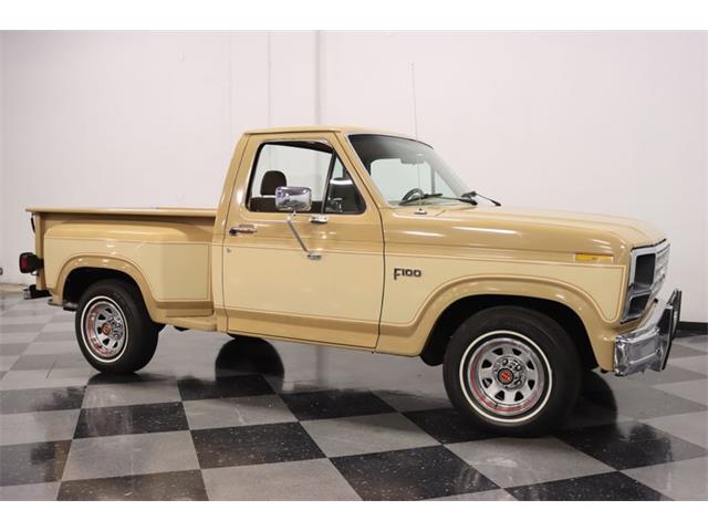 1983 Ford F100 for Sale | ClassicCars.com | CC-1567680