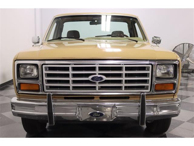 1983 Ford F100 for Sale | ClassicCars.com | CC-1567680
