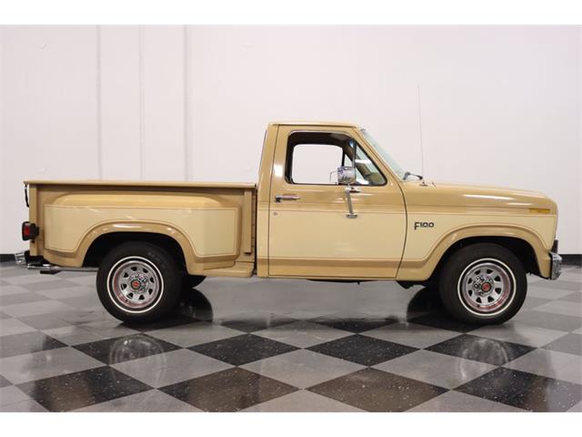 1983 Ford F100 for Sale | ClassicCars.com | CC-1567680
