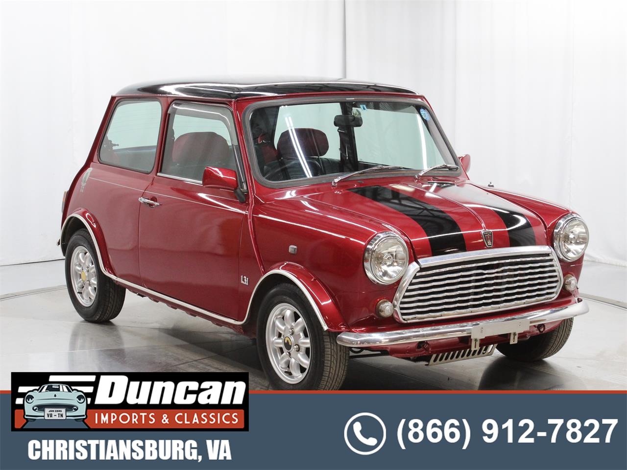 1995 Rover Mini for Sale | ClassicCars.com | CC-1567716