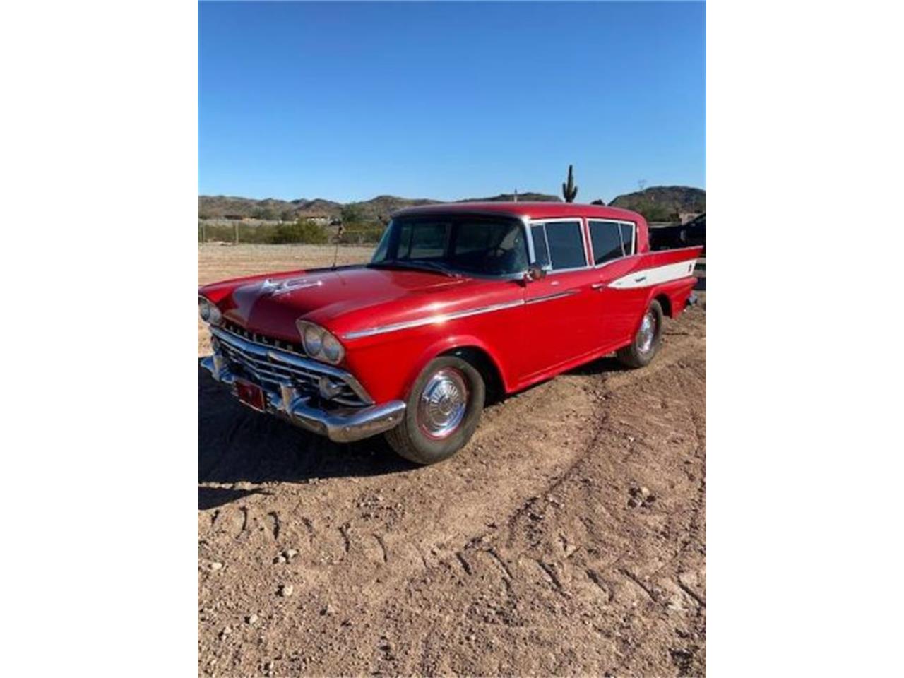 1959 AMC Rambler for Sale | ClassicCars.com | CC-1567752