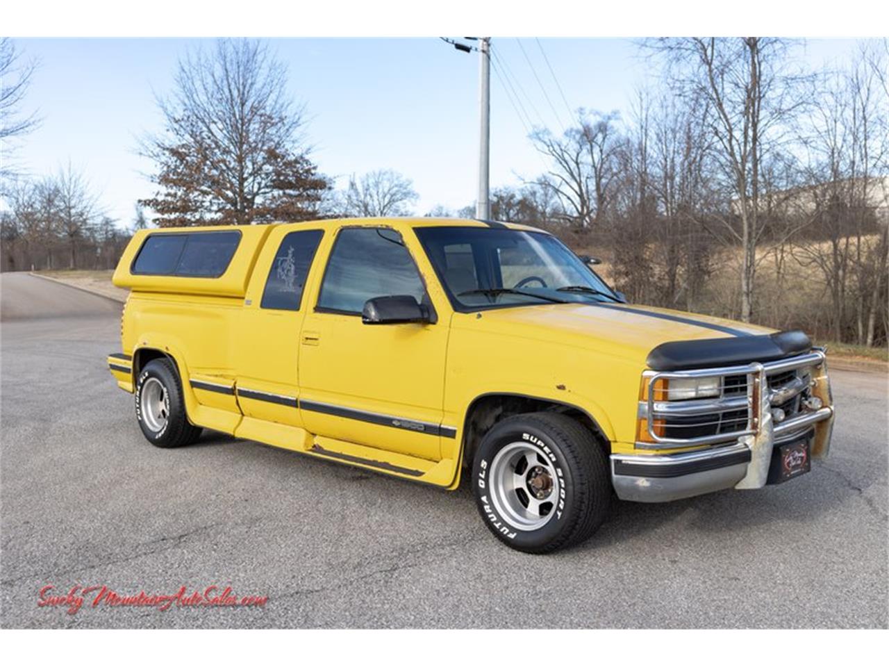 1995 Chevrolet C/K 1500 for Sale | ClassicCars.com | CC-1567782