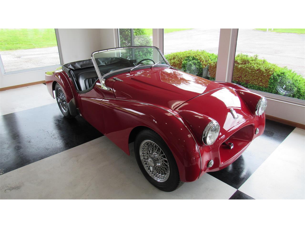 1955 Triumph TR2 for Sale | ClassicCars.com | CC-1567915