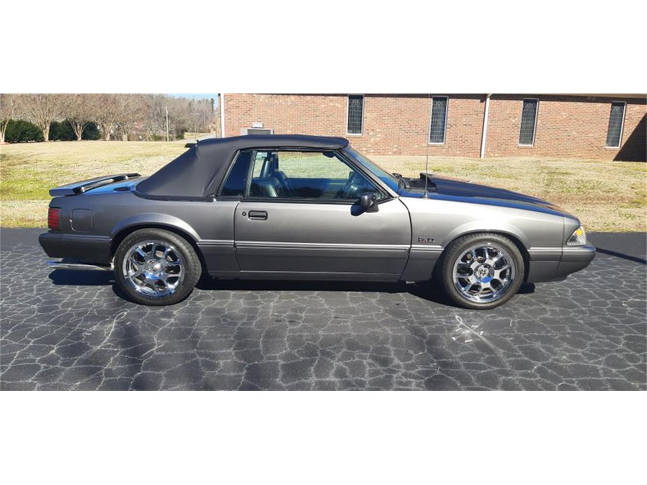 1988 Ford Mustang for Sale | ClassicCars.com | CC-1567993