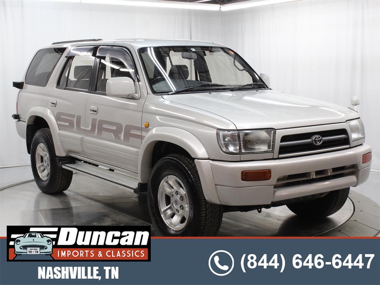 1996 Toyota Hilux for Sale | ClassicCars.com | CC-1568004