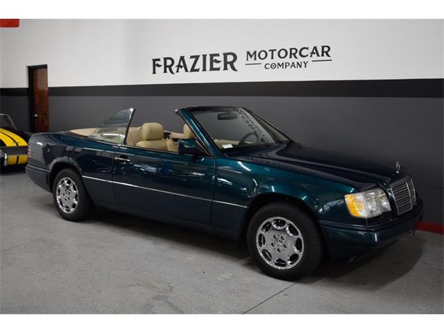 1995 Mercedes-Benz E320 for Sale | ClassicCars.com | CC-1568136