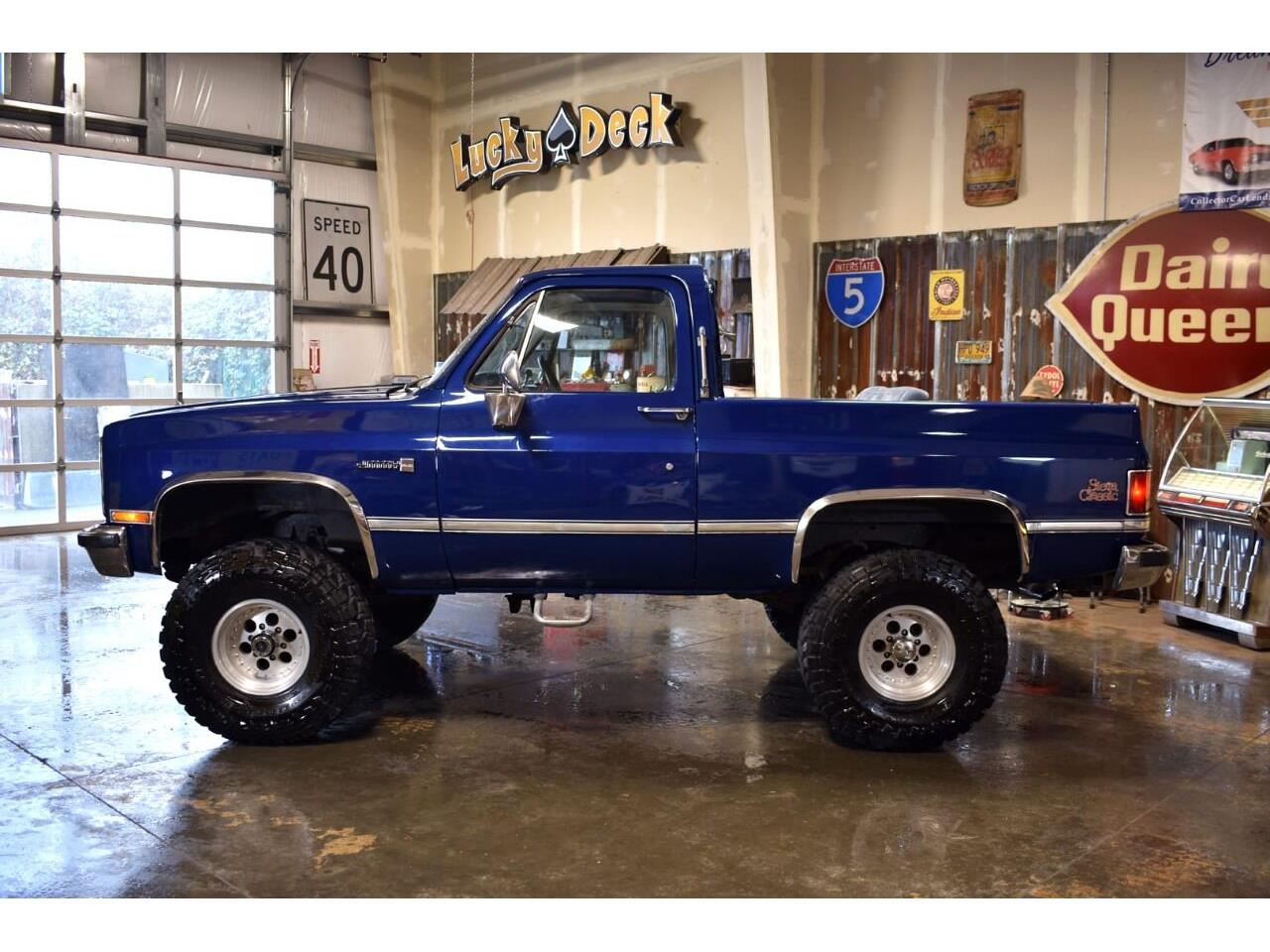 1986 GMC Jimmy for Sale | ClassicCars.com | CC-1568370
