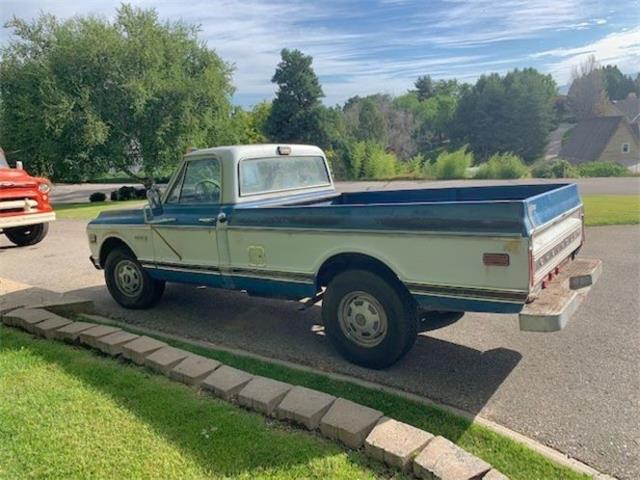 1971 Chevrolet C20 for Sale | ClassicCars.com | CC-1568659