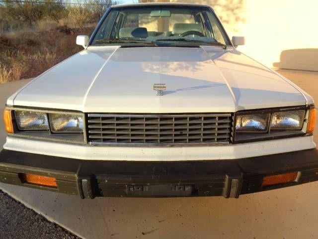 1982 Nissan Maxima for Sale | ClassicCars.com | CC-1568717