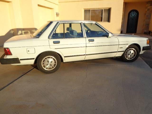 1982 Nissan Maxima for Sale | ClassicCars.com | CC-1568717