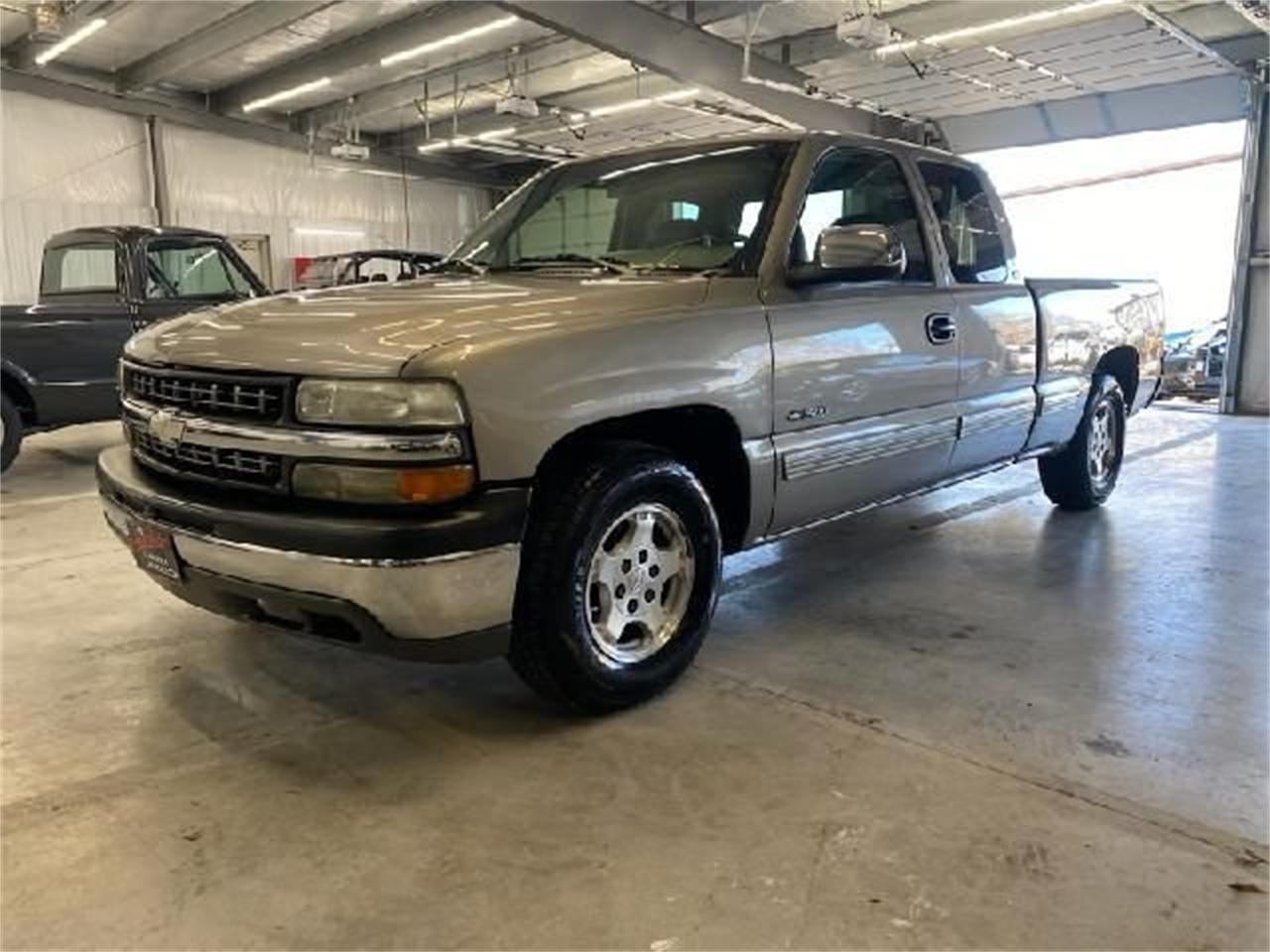 1999 Chevrolet Silverado for Sale | ClassicCars.com | CC-1568734