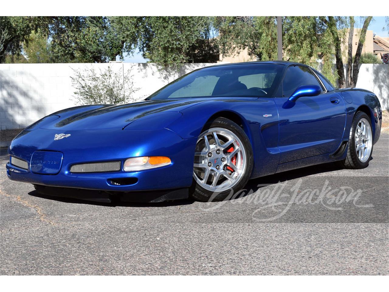 2003 Chevrolet Corvette for Sale | ClassicCars.com | CC-1560888