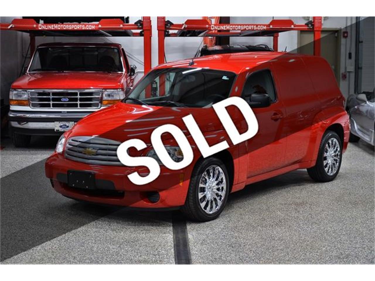 2011 Chevrolet HHR for Sale | ClassicCars.com | CC-1568943