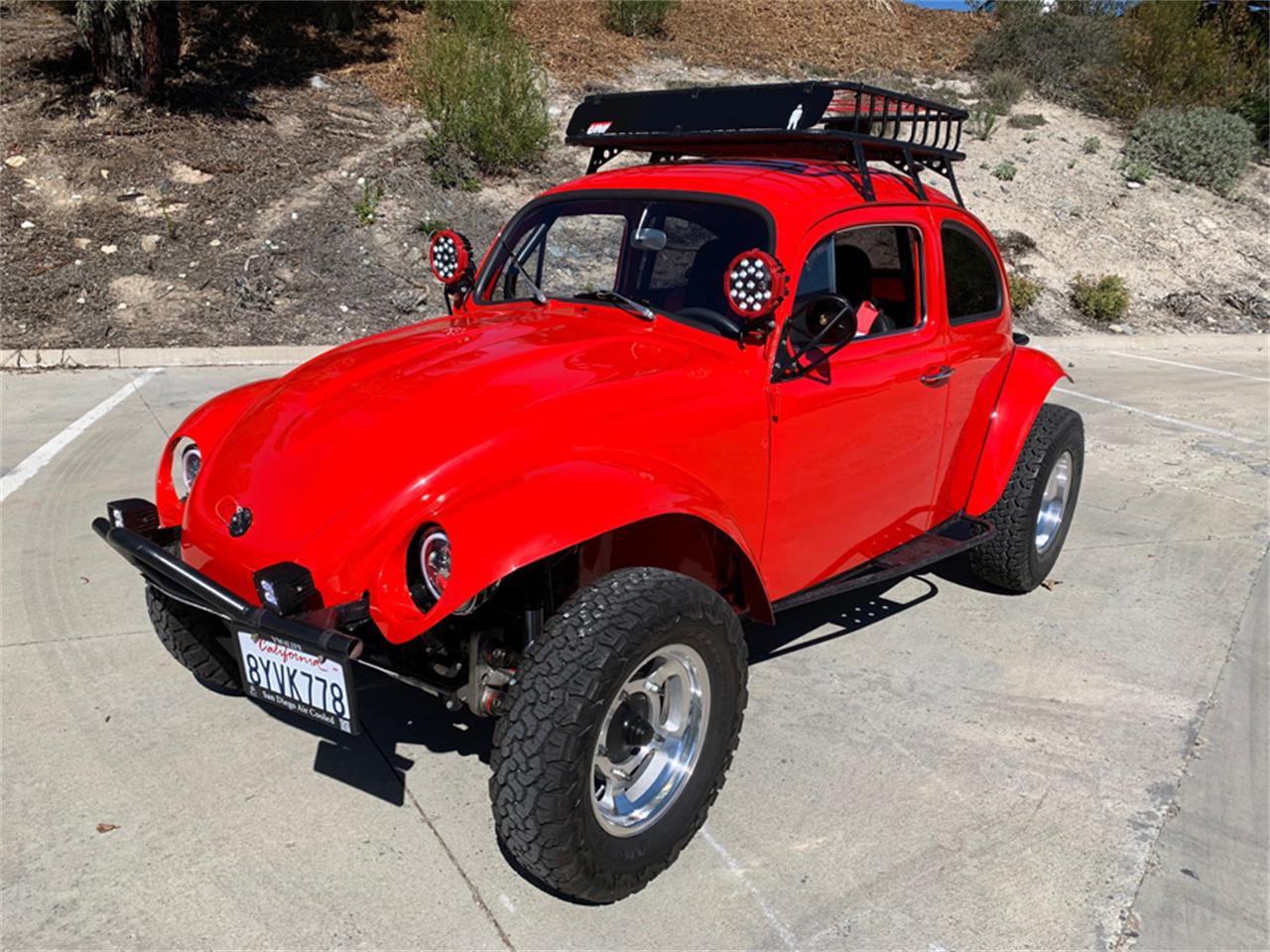 Baja Bug For Sale California