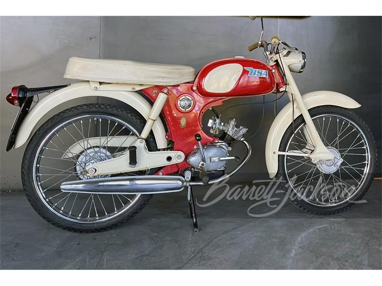 1964 BSA Motorcycle for Sale | ClassicCars.com | CC-1560899