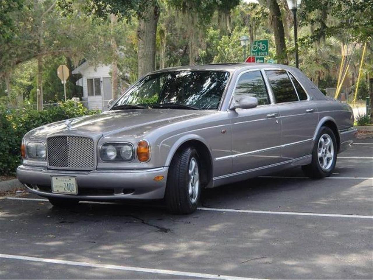 2000 Bentley Arnage for Sale | ClassicCars.com | CC-1569014