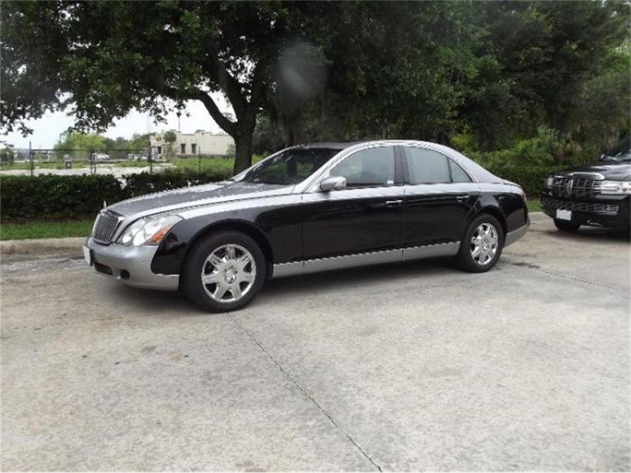 2005 Maybach 57 for Sale | ClassicCars.com | CC-1569019