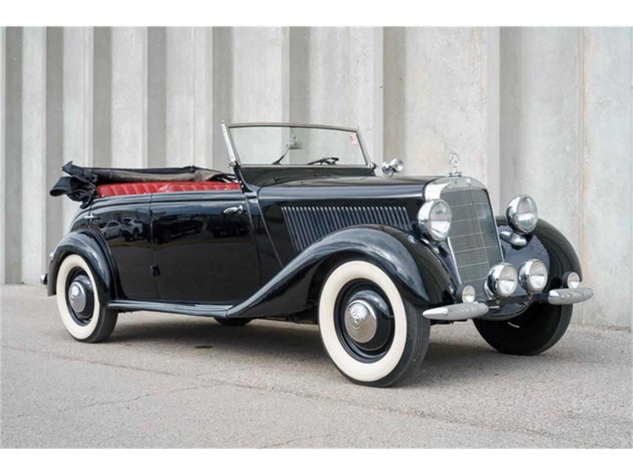 1951 Mercedes-Benz 170D for Sale | ClassicCars.com | CC-1569026