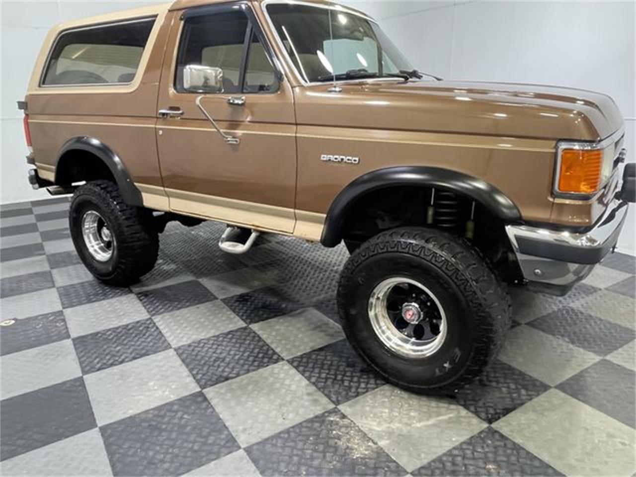 1989 Ford Bronco for Sale | ClassicCars.com | CC-1569189