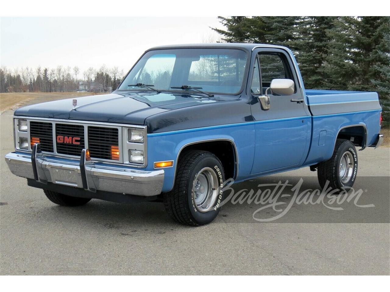 1986 GMC 1500 for Sale | ClassicCars.com | CC-1560934