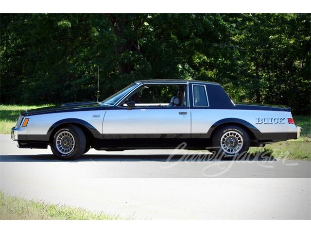 1982 Buick Grand National for Sale | ClassicCars.com | CC-1560945