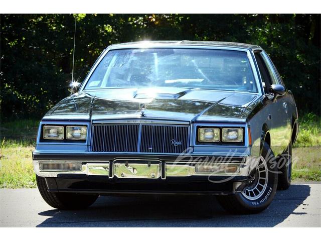 1982 Buick Grand National for Sale | ClassicCars.com | CC-1560945