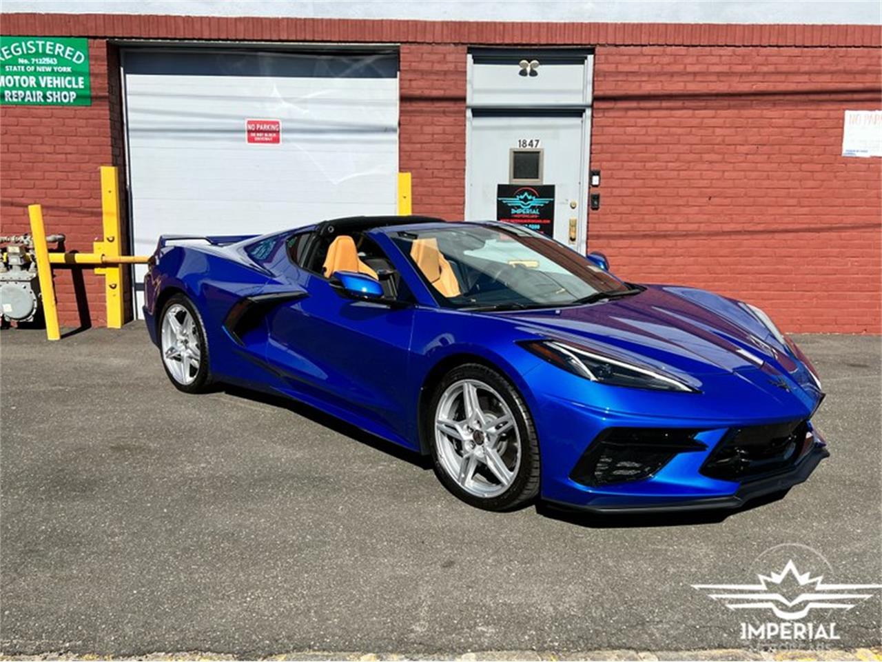 2020 Chevrolet Corvette for Sale | ClassicCars.com | CC-1569738