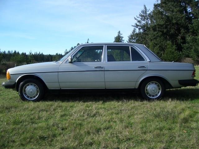 Classic Mercedes-Benz 300D for Sale on ClassicCars.com