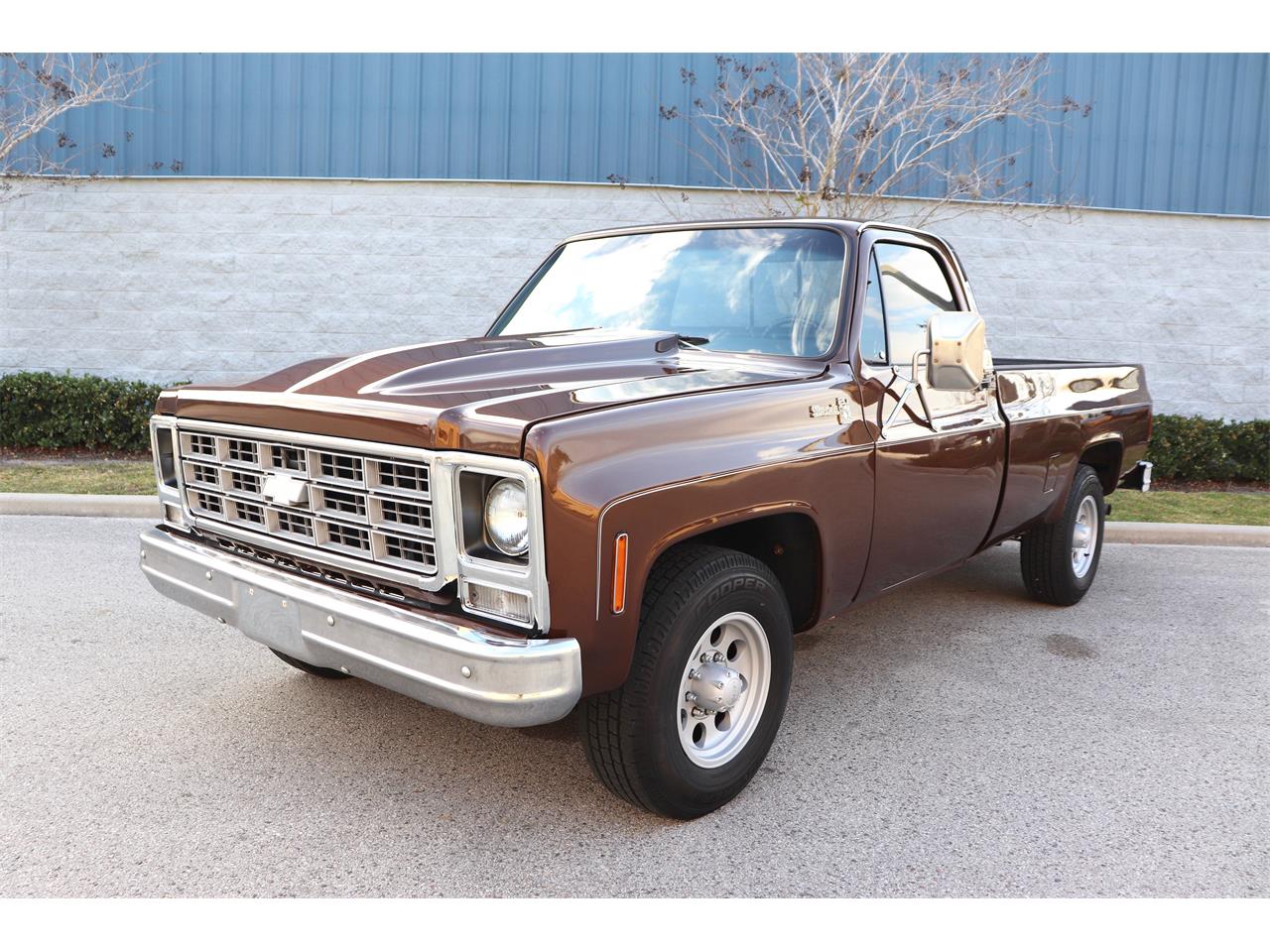 1979 Chevrolet C20 for Sale | ClassicCars.com | CC-1569991