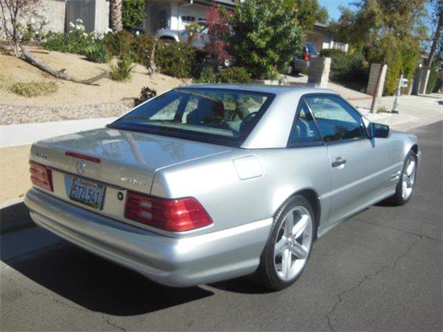 1998 Mercedes-Benz 500SL for Sale | ClassicCars.com | CC-1571230